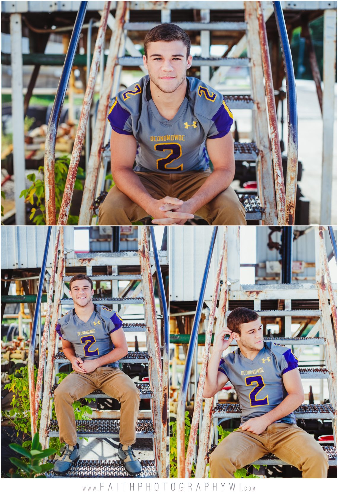Christian || Senior Pictures Oconomowoc Wi - Faith Photography of Wisconsin