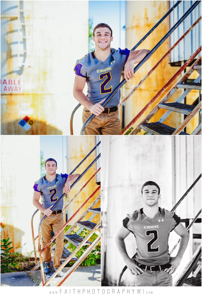 Christian || Senior Pictures Oconomowoc Wi - Faith Photography of Wisconsin