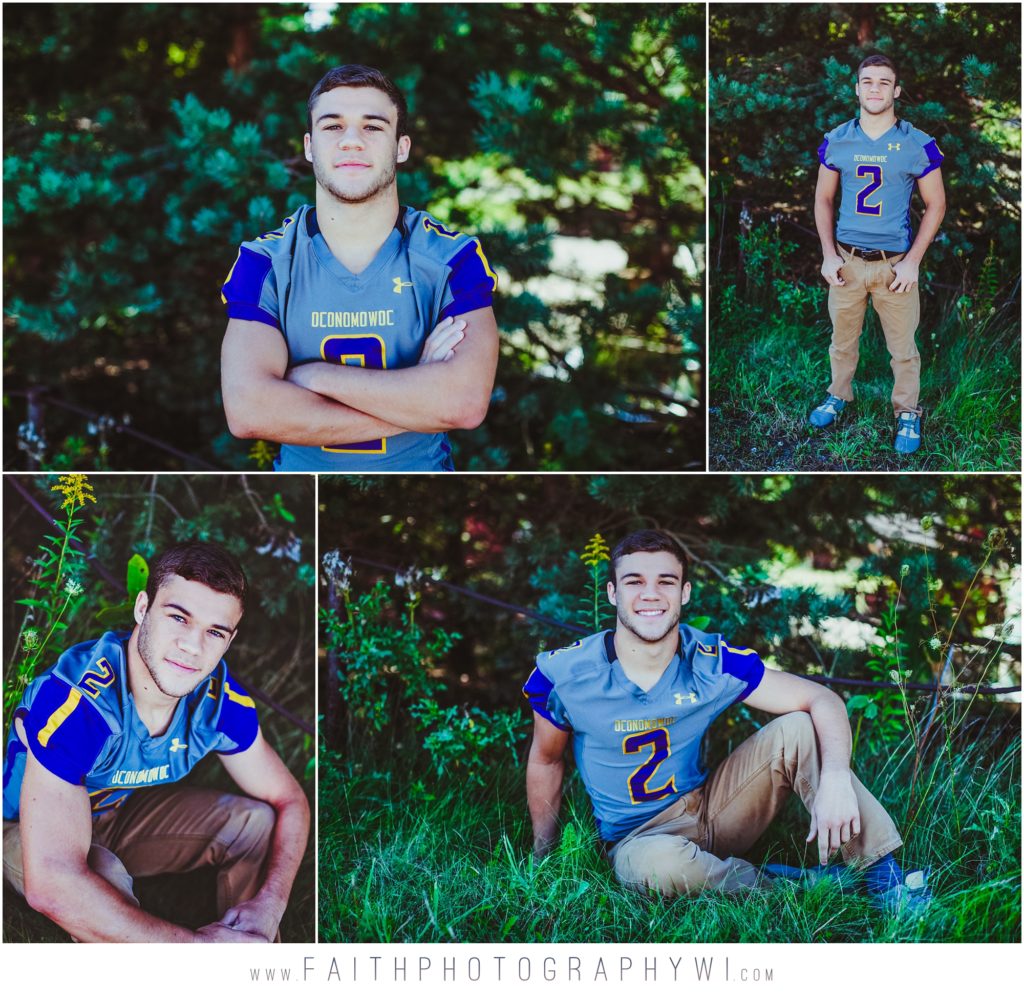 Christian || Senior Pictures Oconomowoc Wi - Faith Photography of Wisconsin