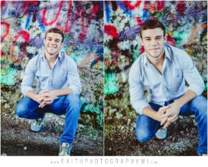 Christian || Senior Pictures Oconomowoc Wi - Faith Photography of Wisconsin