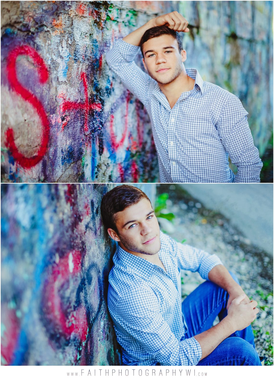 Christian || Senior Pictures Oconomowoc Wi - Faith Photography of Wisconsin
