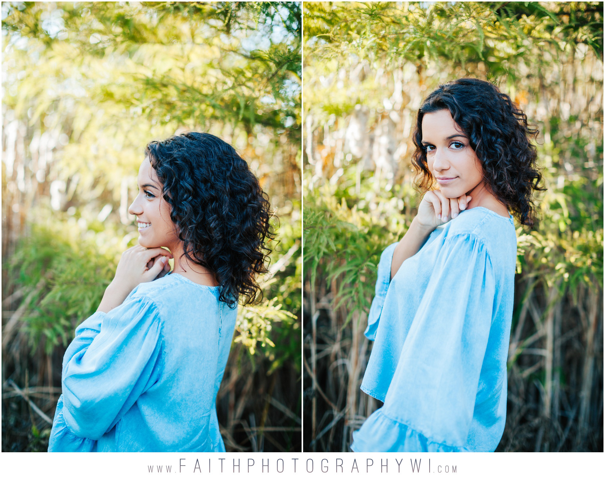 Sarah || Hartland Senior Pictures - Faith Photography of Wisconsin