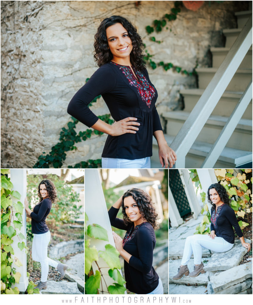 Sarah || Hartland Senior Pictures - Faith Photography of Wisconsin