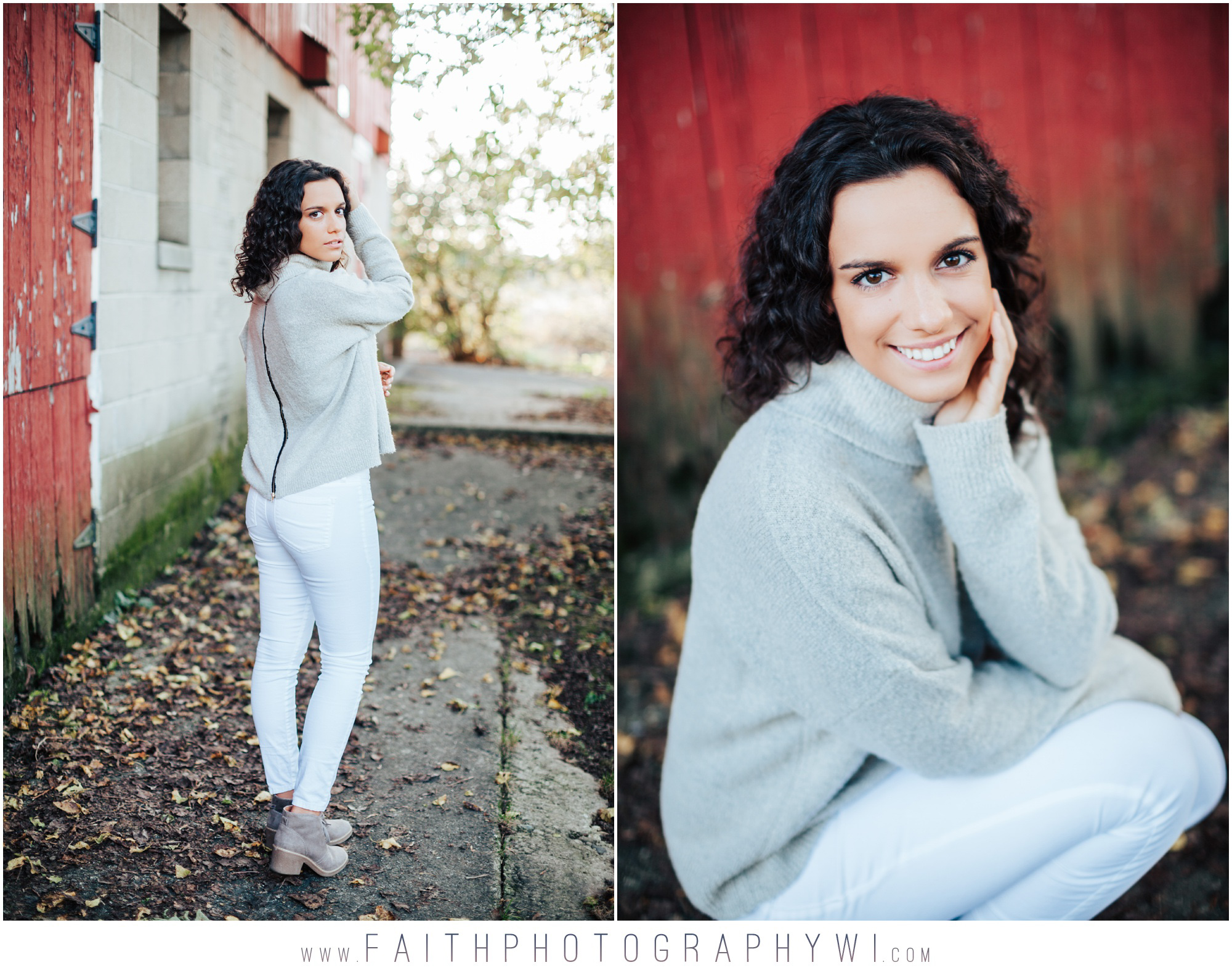 Sarah || Hartland Senior Pictures - Faith Photography of Wisconsin
