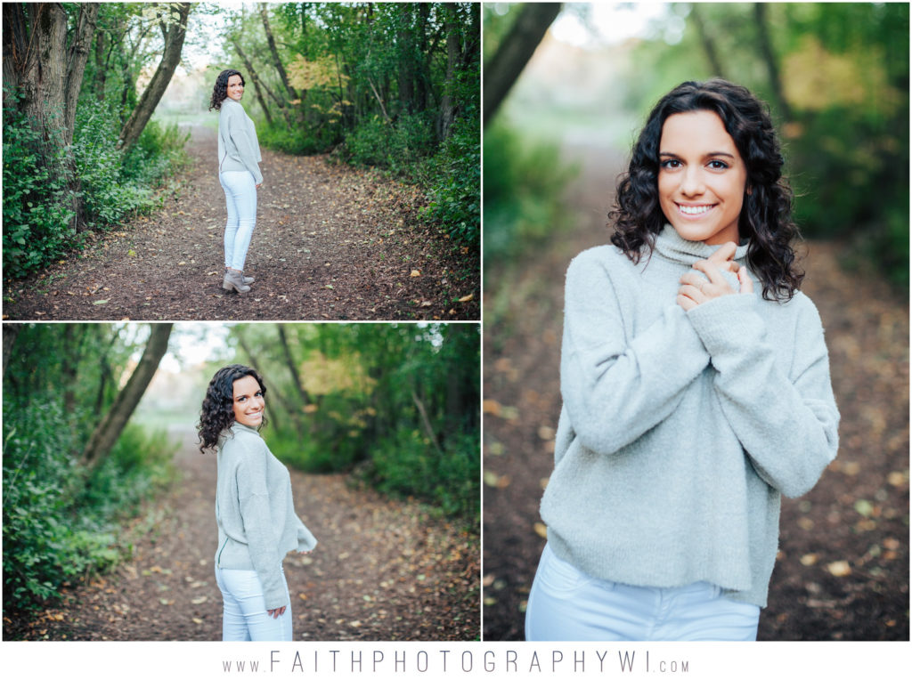 Sarah || Hartland Senior Pictures - Faith Photography of Wisconsin