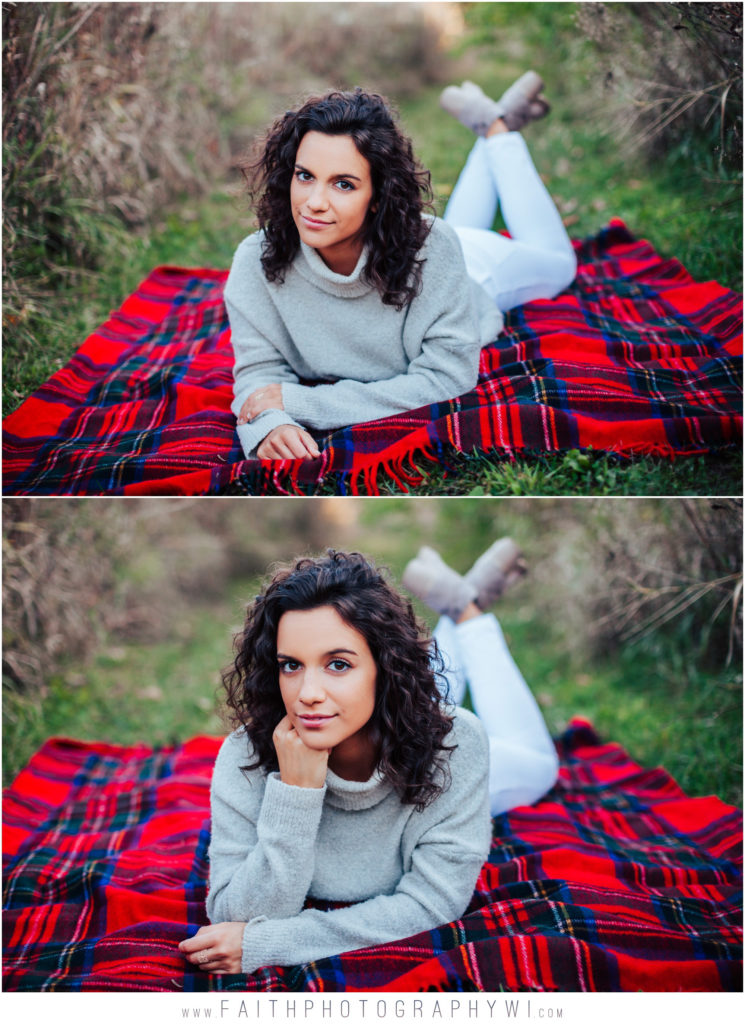 Sarah || Hartland Senior Pictures - Faith Photography of Wisconsin
